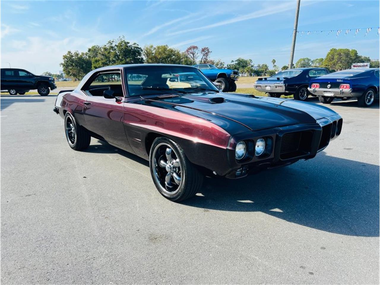 1969 Pontiac Firebird for Sale | ClassicCars.com | CC-2025085