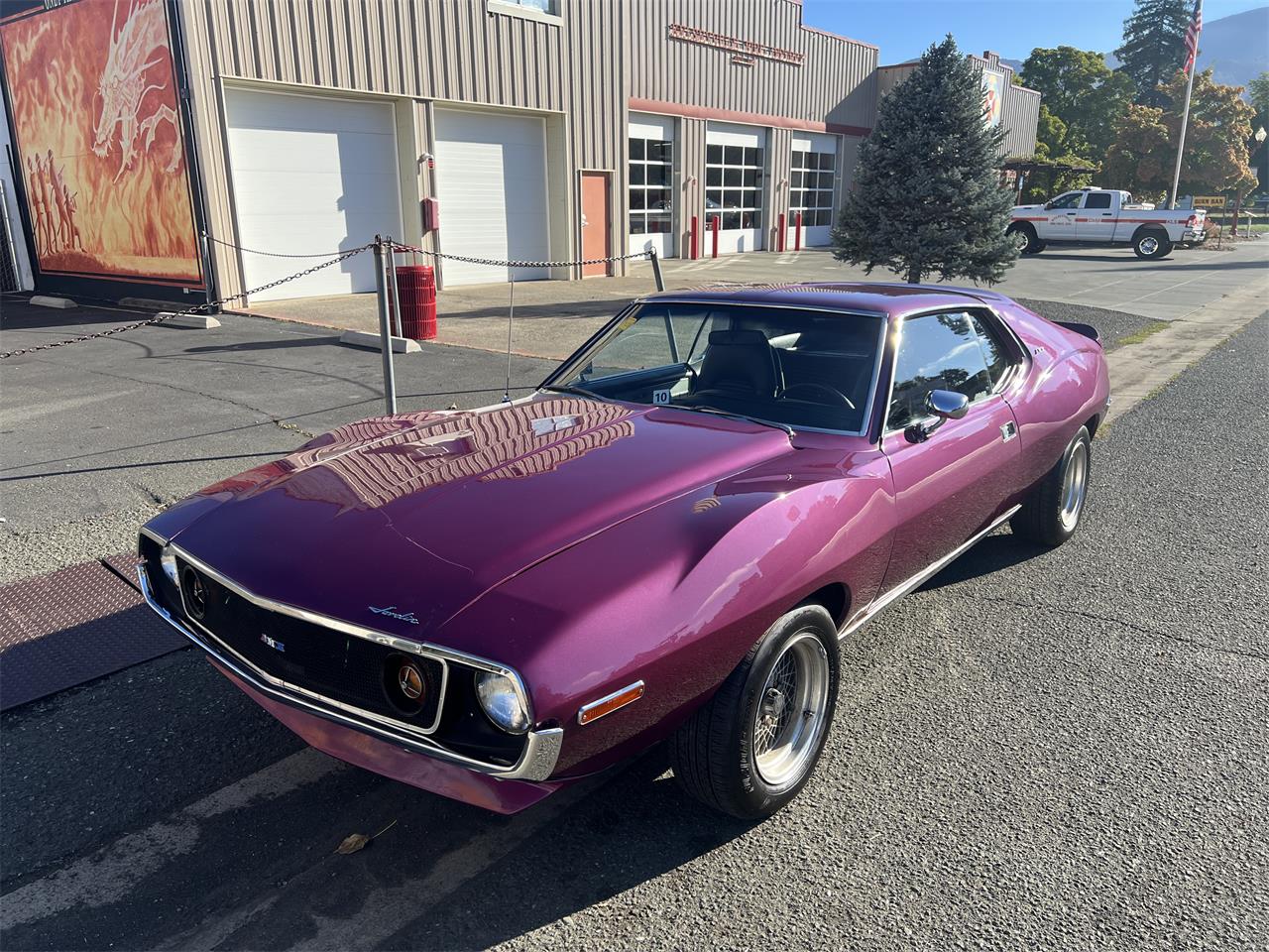 1972 AMC AMX "Go-Pack" Collector Edition for Sale | ClassicCars.com ...