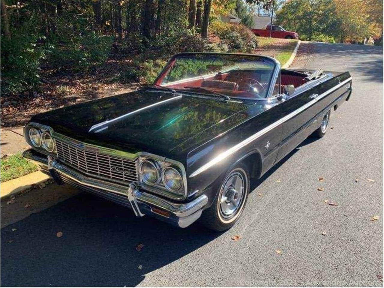 1964 Chevrolet Impala SS for Sale | ClassicCars.com | CC-2025230