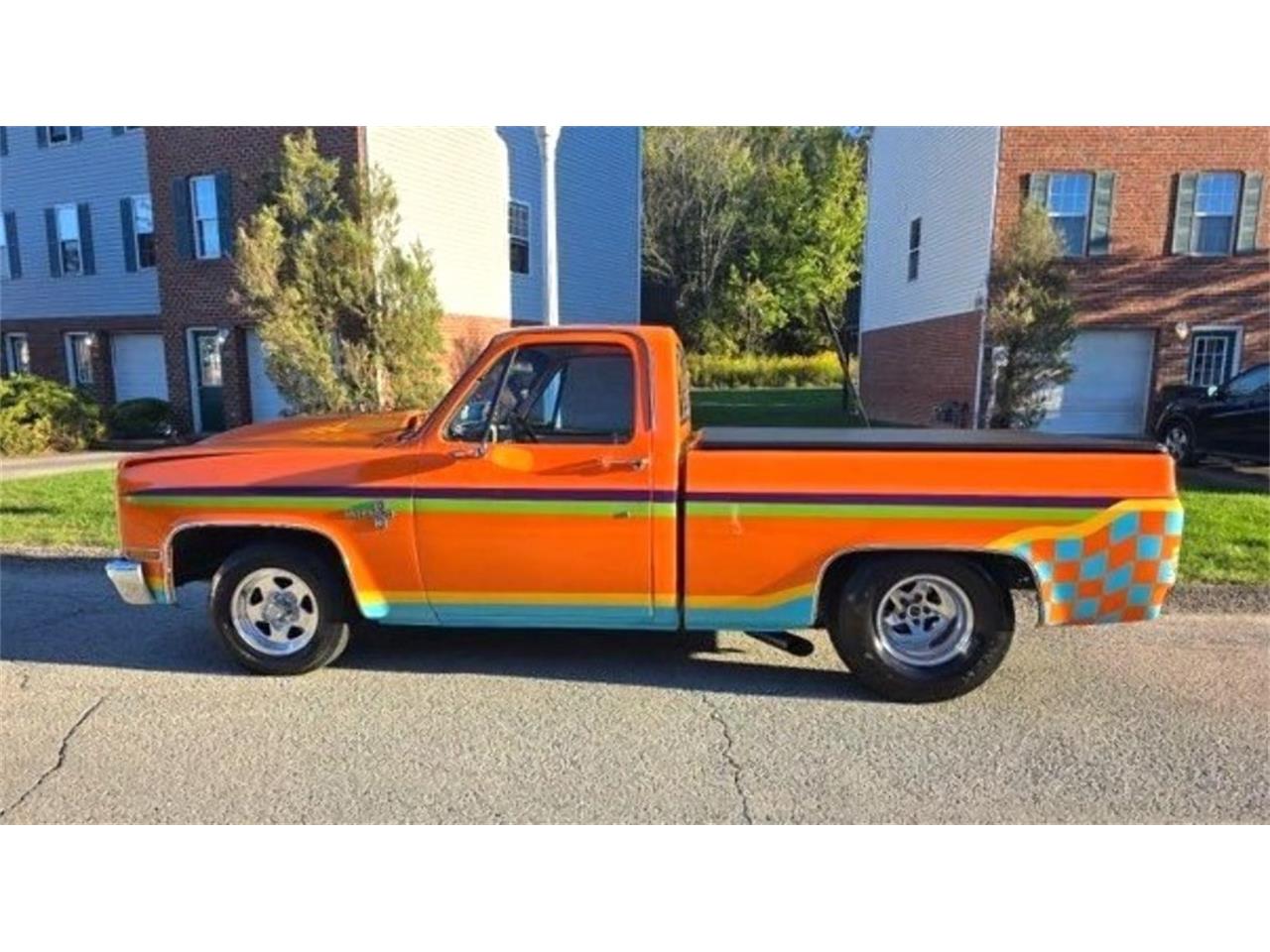 1981 Chevrolet C10 for Sale | ClassicCars.com | CC-2025270
