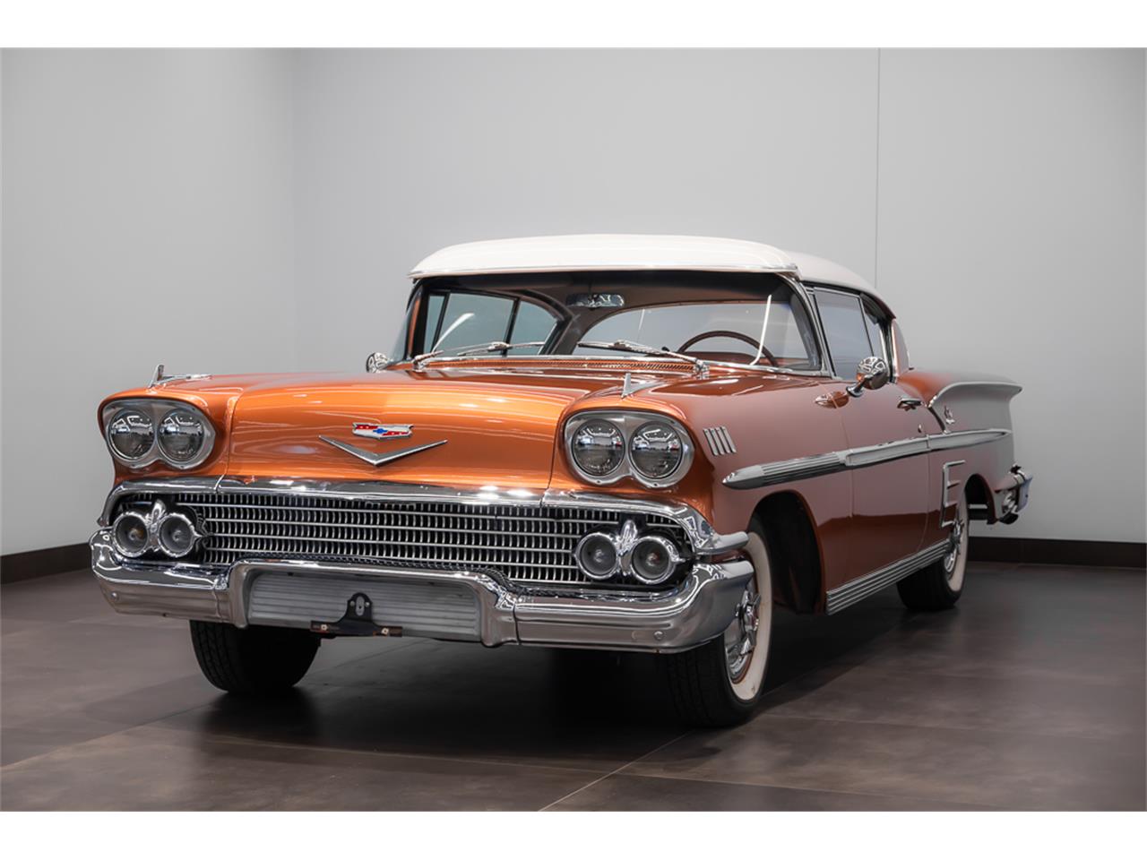 1958 Chevrolet Impala for Sale | ClassicCars.com | CC-2025277