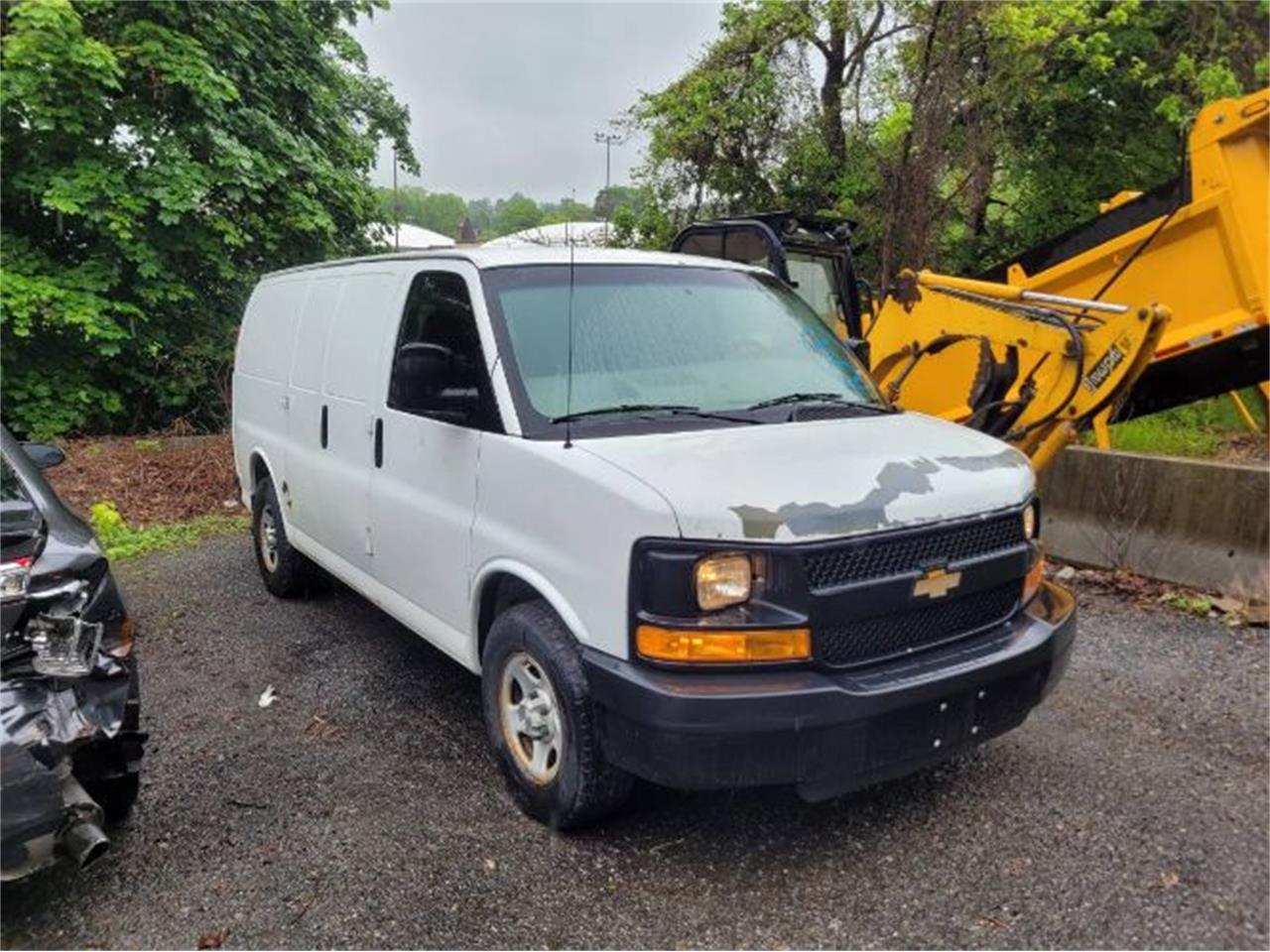 2008 Chevrolet Express for Sale | ClassicCars.com | CC-2025296