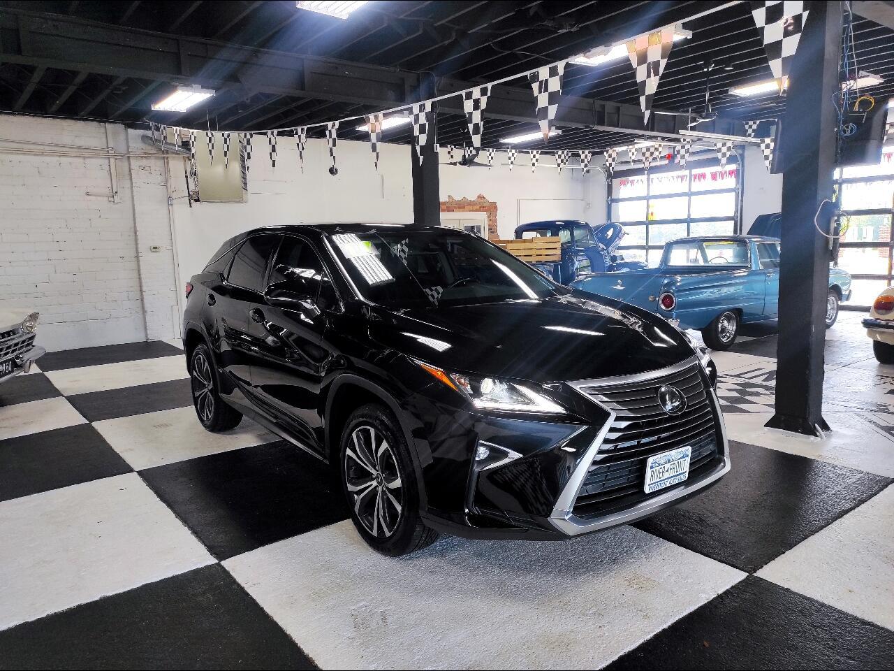 2017 Lexus RX for Sale | ClassicCars.com | CC-2025472