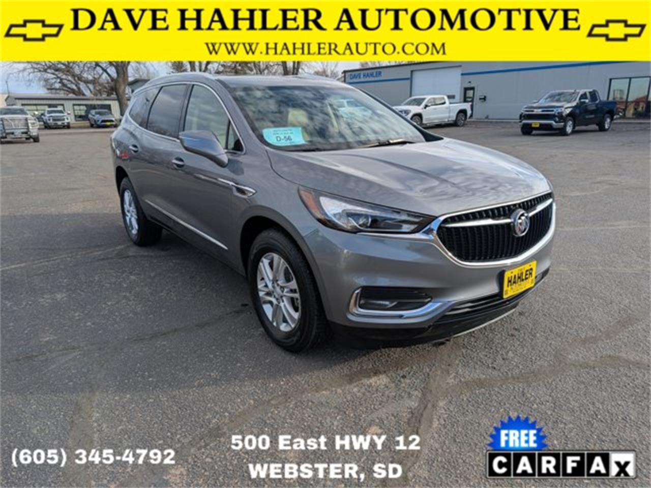 2019 Buick Enclave for Sale | ClassicCars.com | CC-2025538