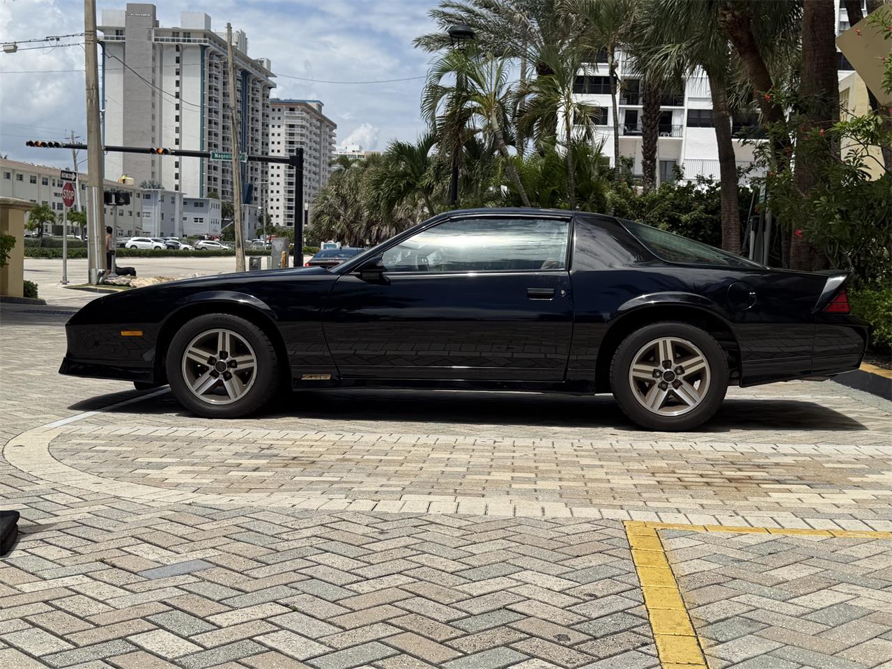 1987 Chevrolet Camaro Z28 for Sale | ClassicCars.com | CC-2025551