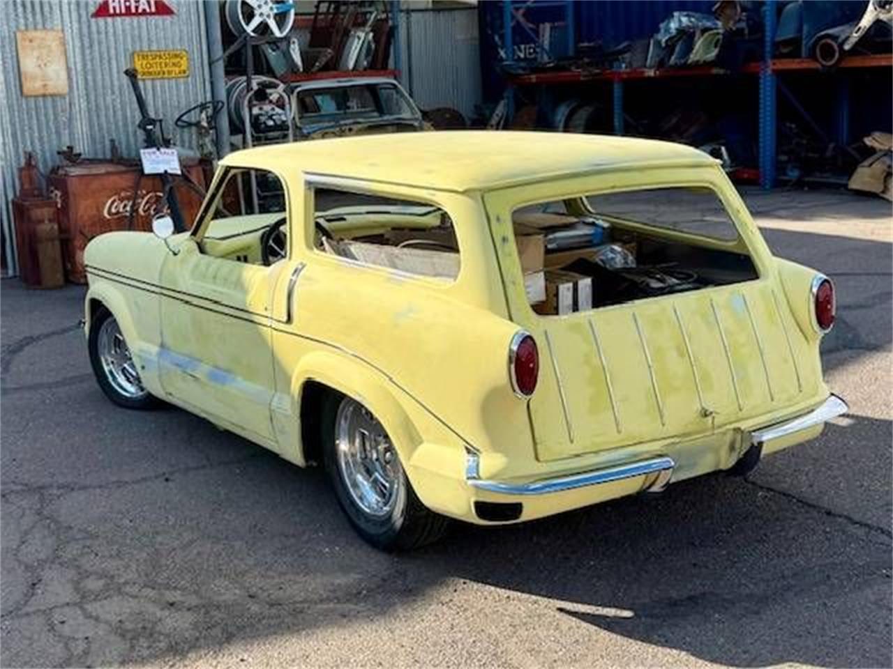 1958 Nash Metropolitan for Sale | ClassicCars.com | CC-2025663