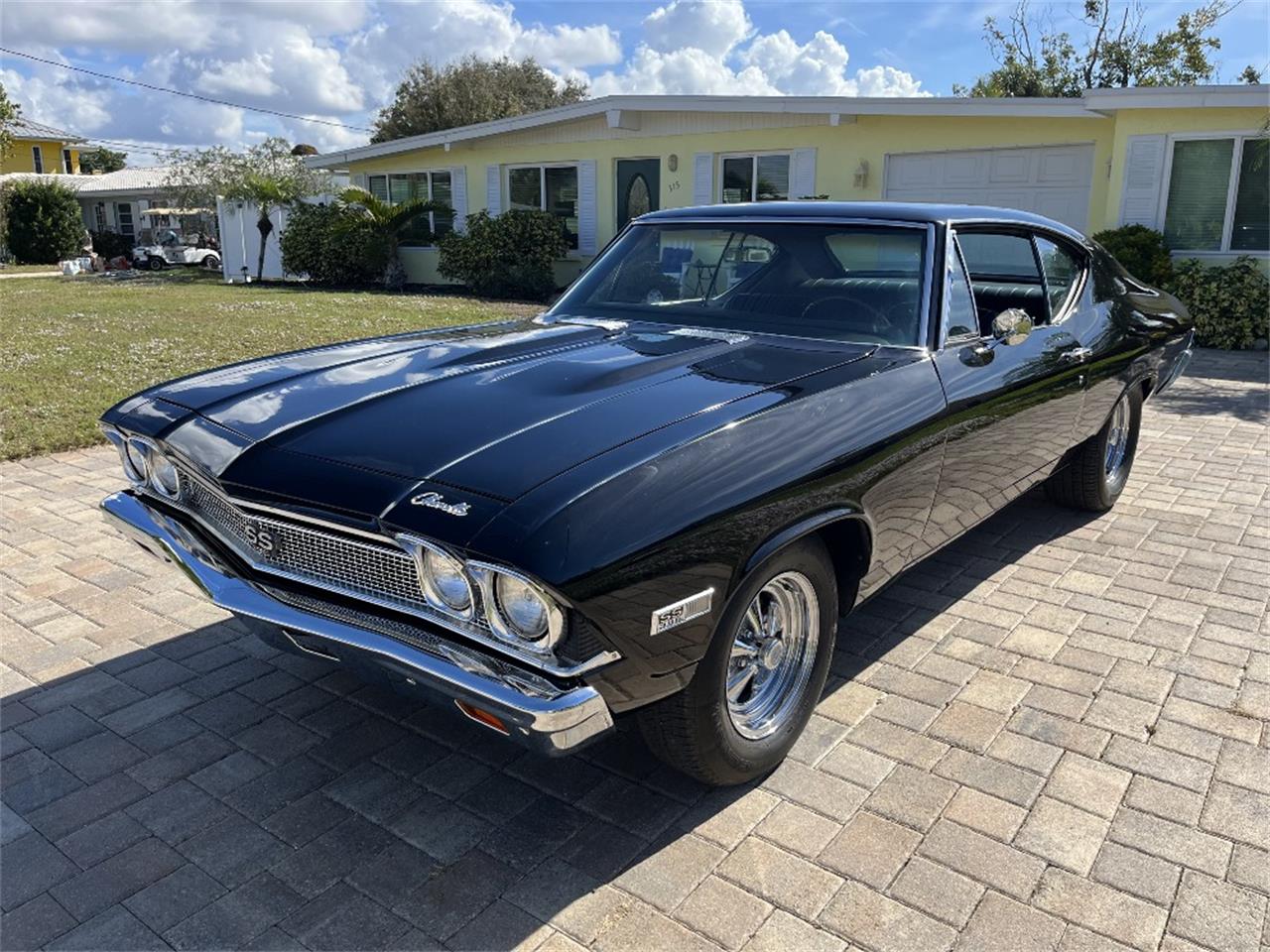 1968 Chevrolet Chevelle SS for Sale | ClassicCars.com | CC-2025695