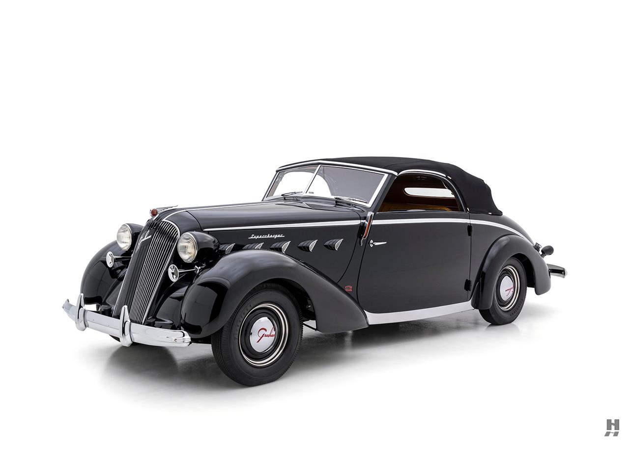 1937 Graham Series 116 for Sale | ClassicCars.com | CC-2025741