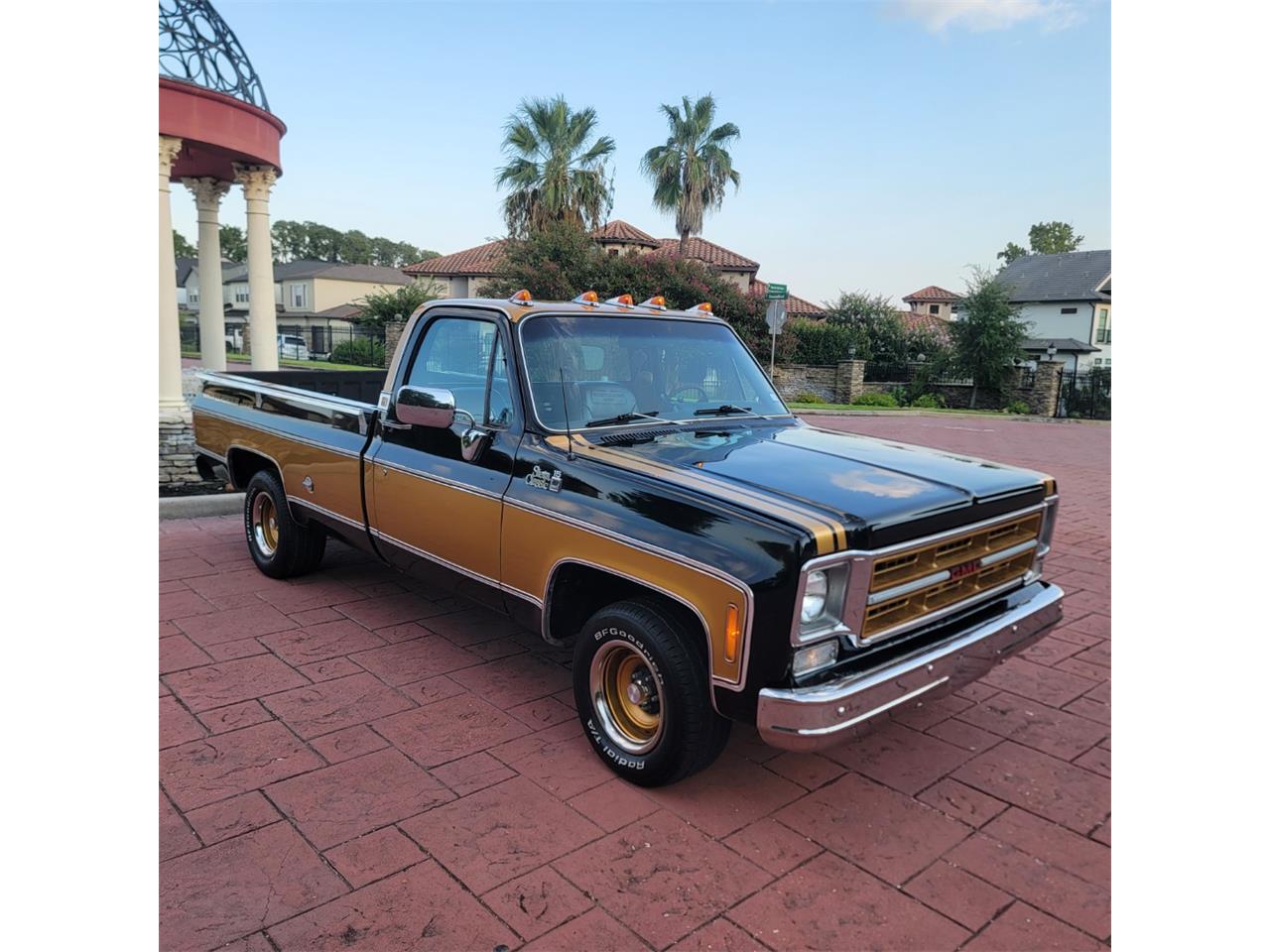 1975 GMC Pickup for Sale | ClassicCars.com | CC-2025835