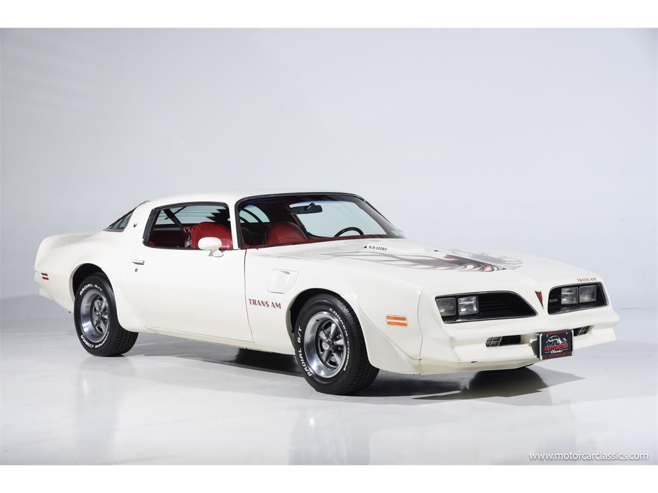 1977 Pontiac Firebird for Sale | ClassicCars.com | CC-2025860