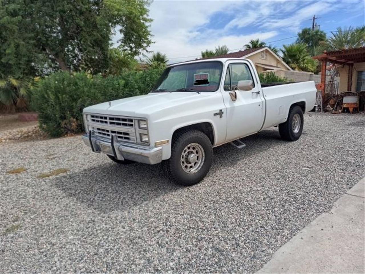 1985 Chevrolet C20 for Sale | ClassicCars.com | CC-2025879