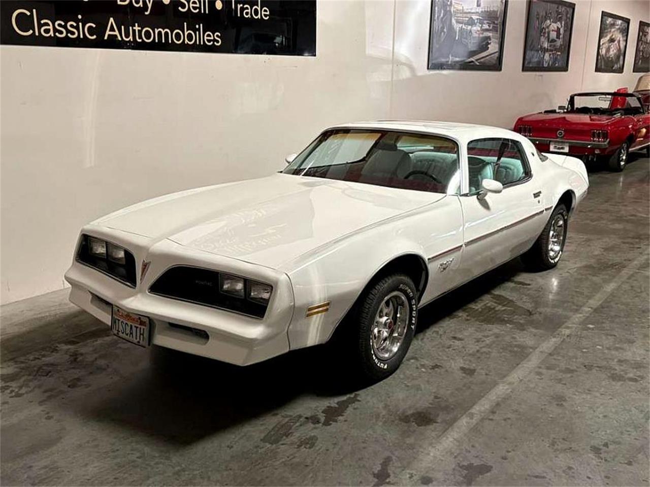1977 Pontiac Firebird for Sale | ClassicCars.com | CC-2025930