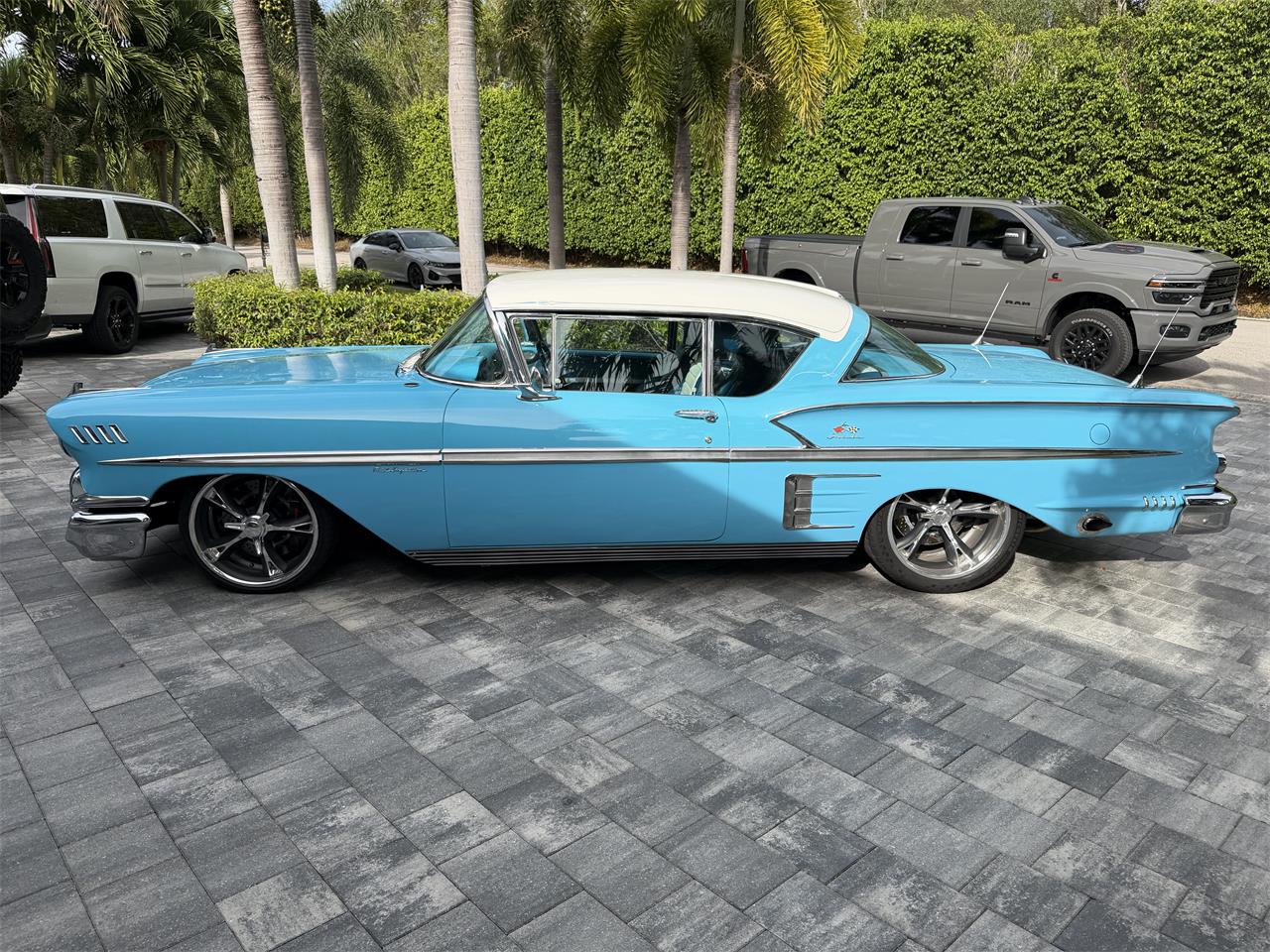 1958 Chevrolet Impala for Sale | ClassicCars.com | CC-2025936