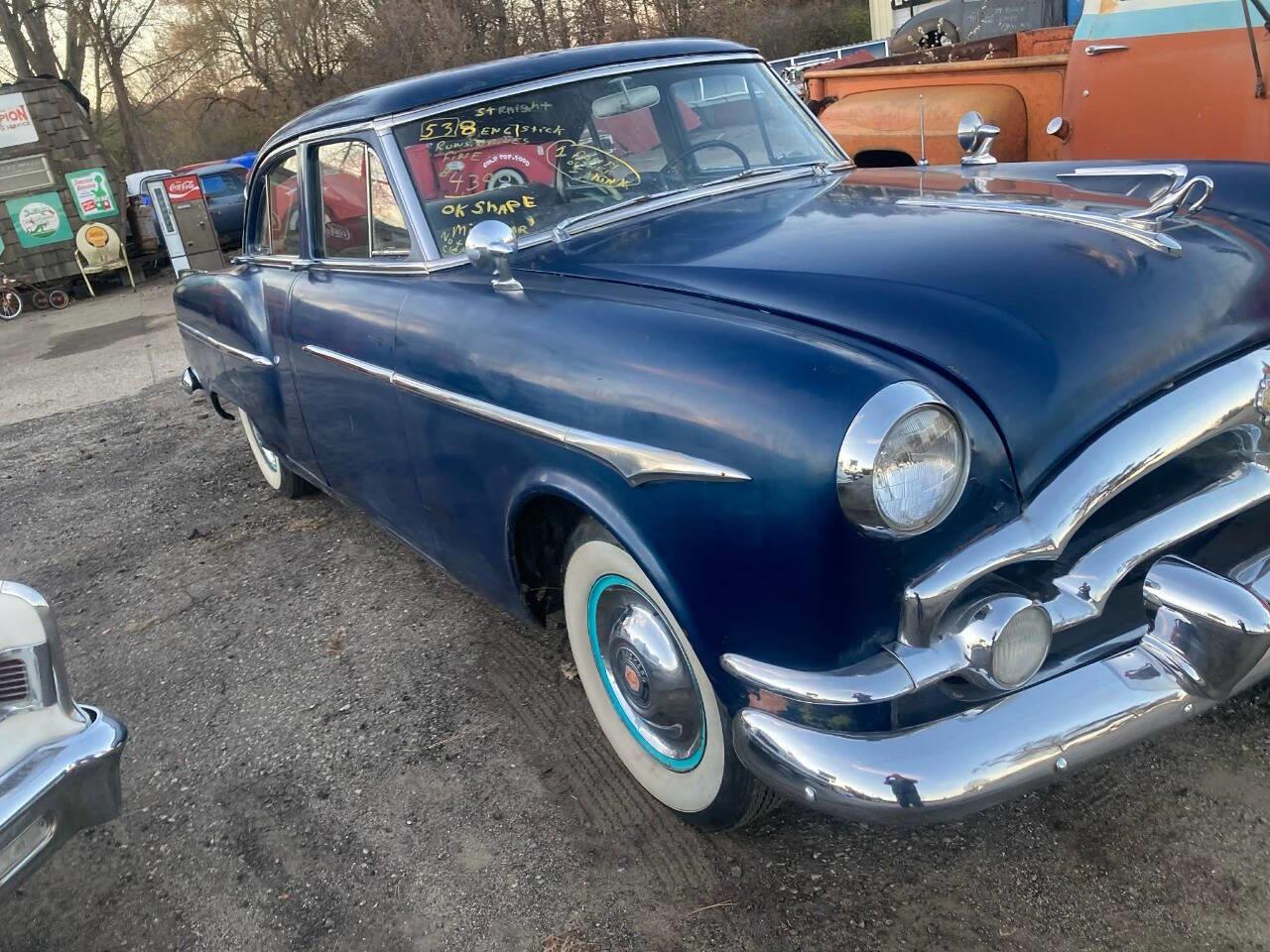 1953 Packard Clipper for Sale | ClassicCars.com | CC-2025945