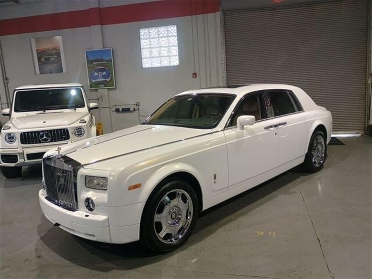 2006 Rolls-Royce Phantom for Sale | ClassicCars.com | CC-2026268