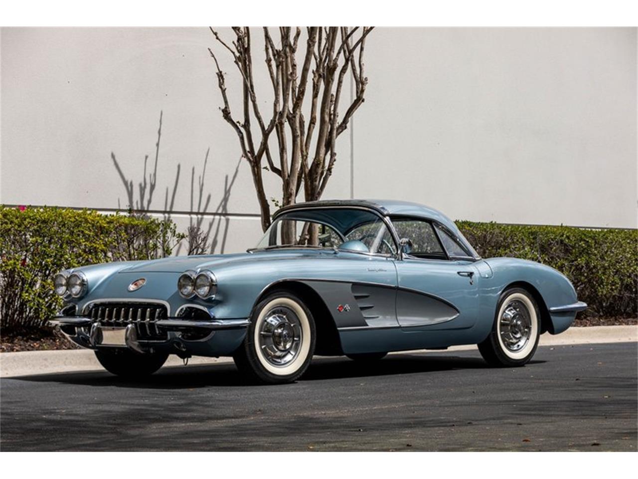 1958 Chevrolet Corvette for Sale | ClassicCars.com | CC-2026288
