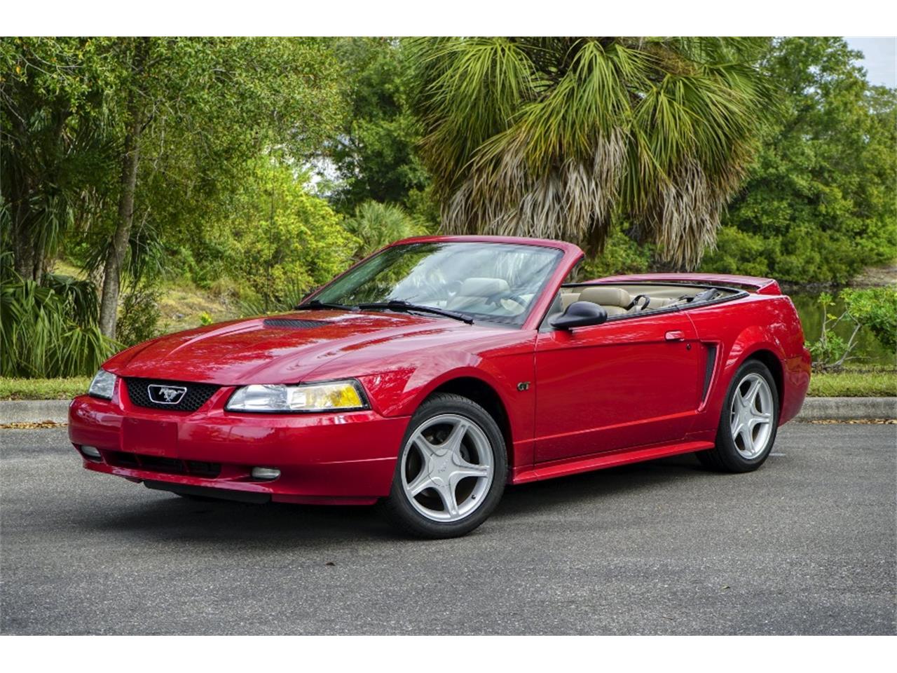 2000 Ford Mustang GT for Sale | ClassicCars.com | CC-2026378