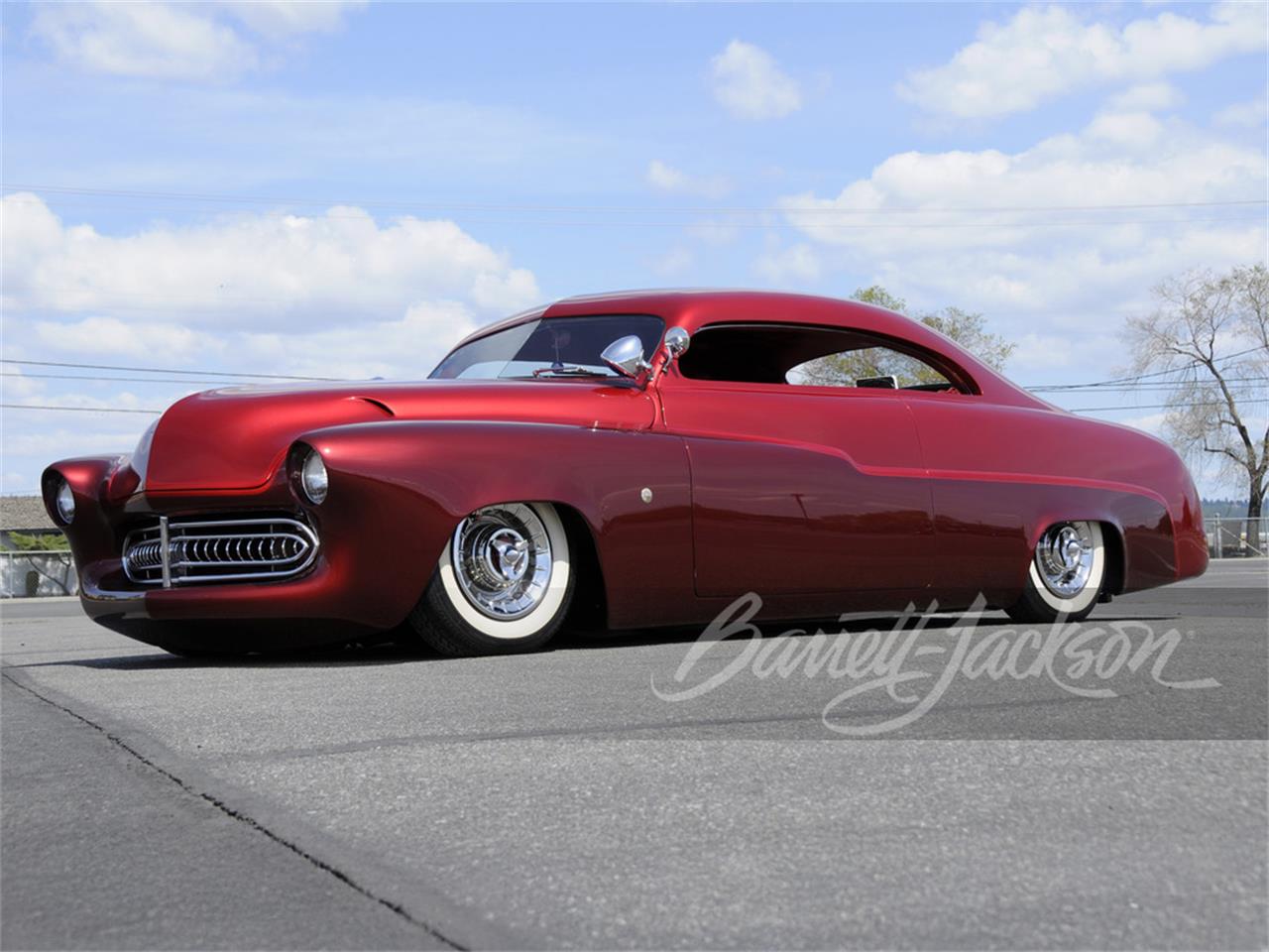 1951 Mercury Custom for Sale | ClassicCars.com | CC-2026490