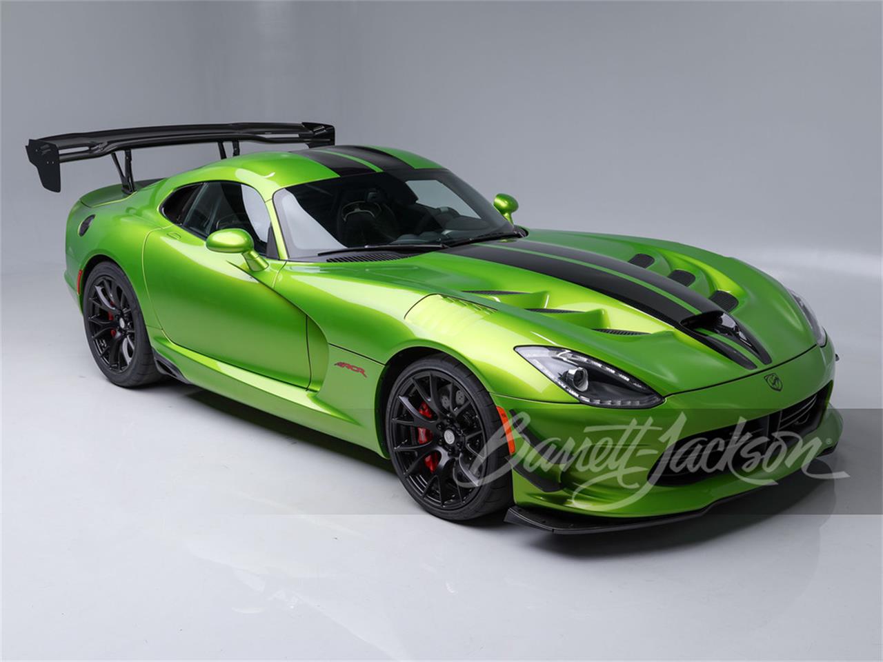 2017 Dodge Viper for Sale | ClassicCars.com | CC-2026513