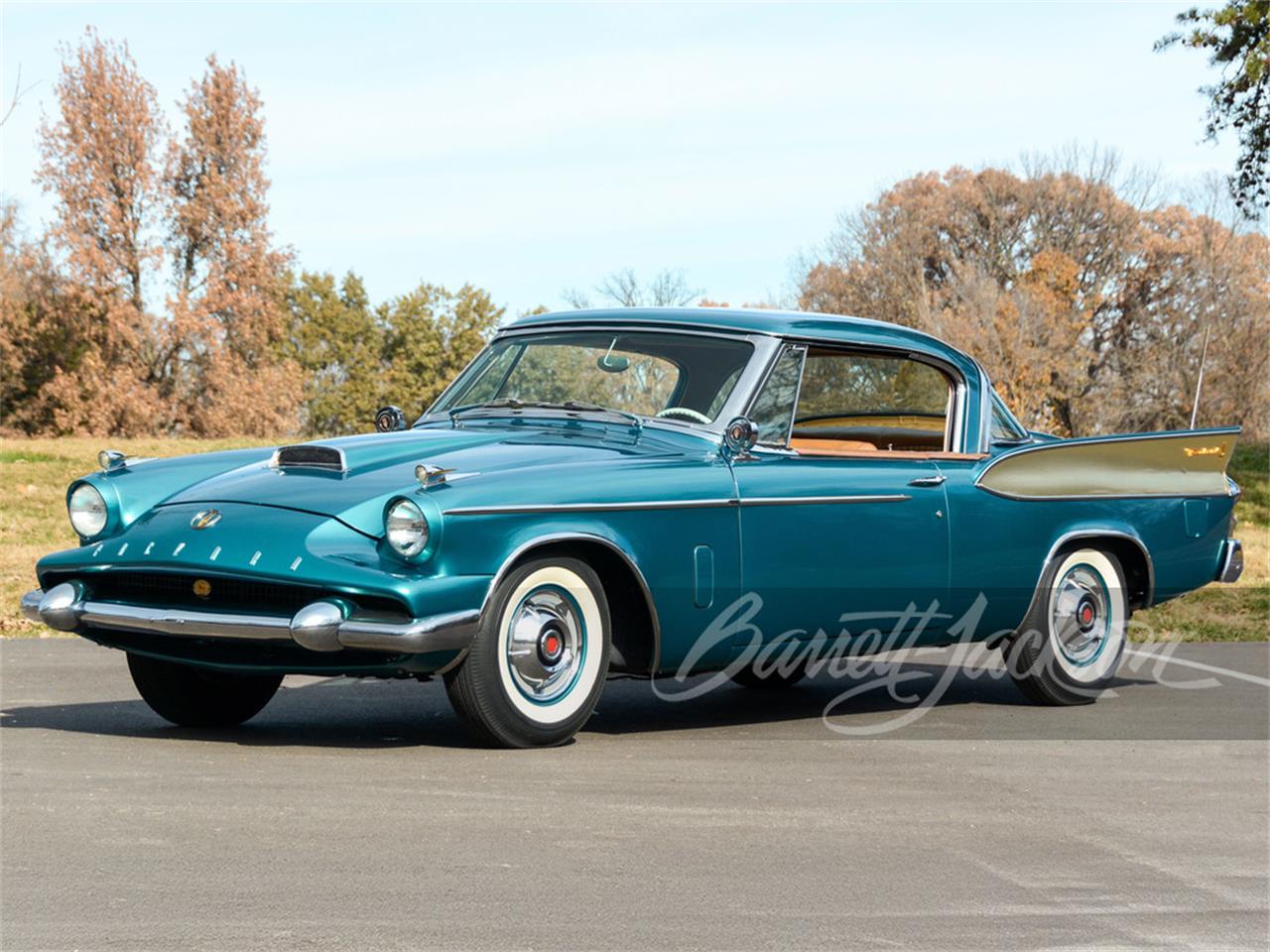 1958 Packard Hawk for Sale | ClassicCars.com | CC-2026612