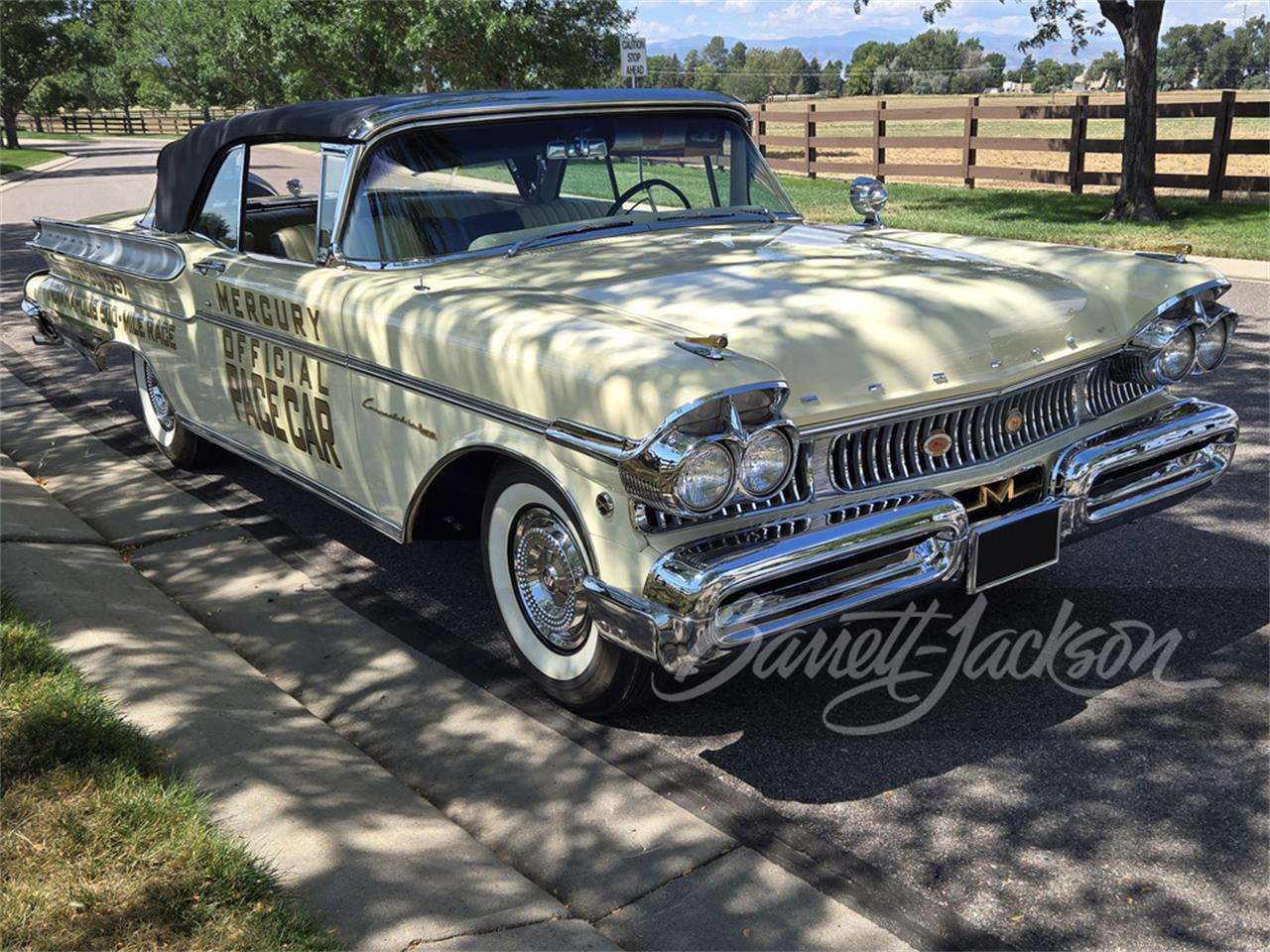1957 Mercury Turnpike for Sale | ClassicCars.com | CC-2026678
