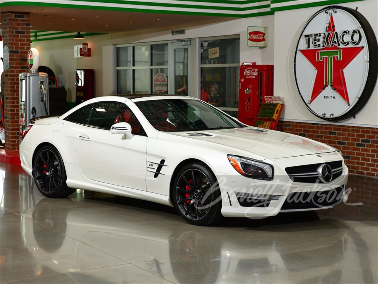 2014 Mercedes-Benz SL63 AMG for Sale | ClassicCars.com | CC-2026680
