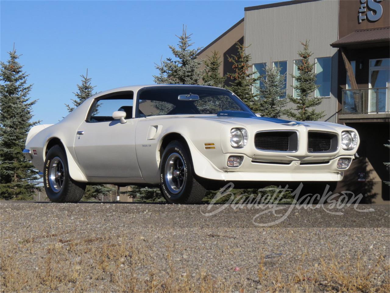 1971 Pontiac Firebird Trans Am for Sale | ClassicCars.com | CC-2026687
