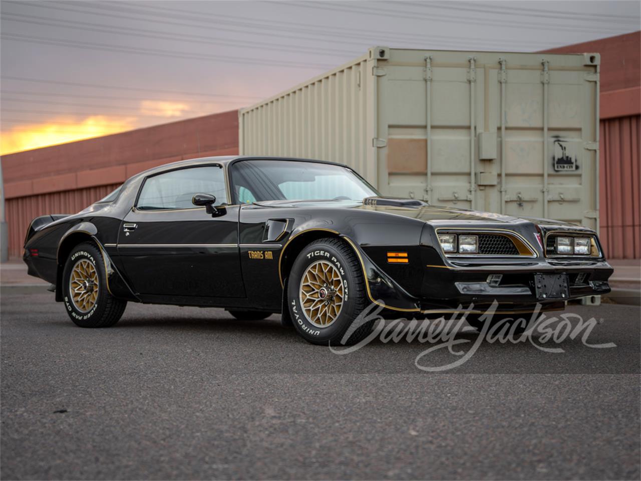 1977 Pontiac Firebird Trans Am for Sale | ClassicCars.com | CC-2026724
