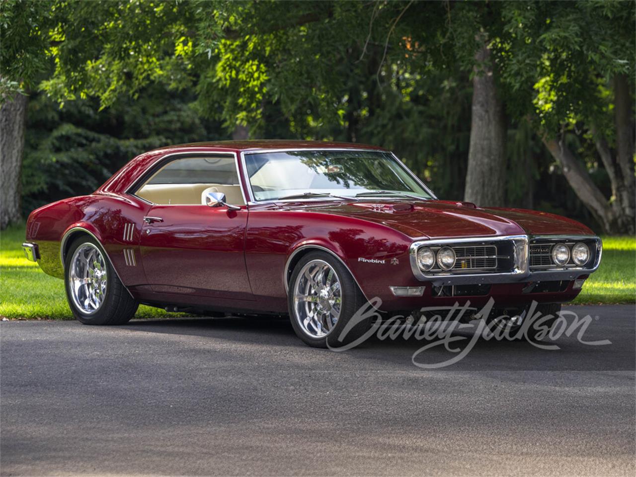 1968 Pontiac Firebird for Sale | ClassicCars.com | CC-2026748