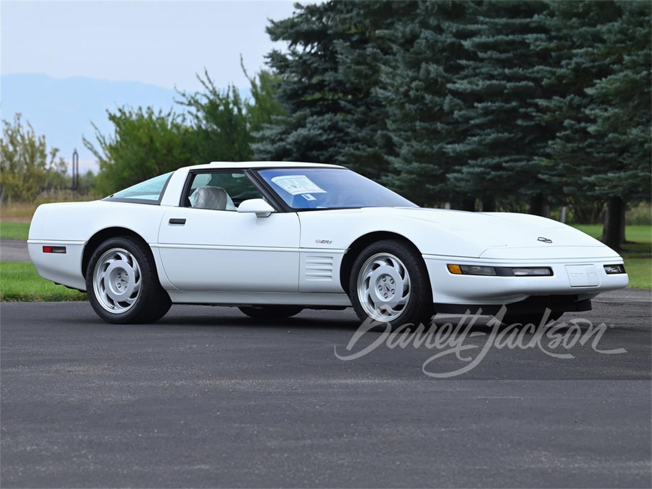 1992 Chevrolet Corvette ZR1 for Sale | ClassicCars.com | CC-2026766