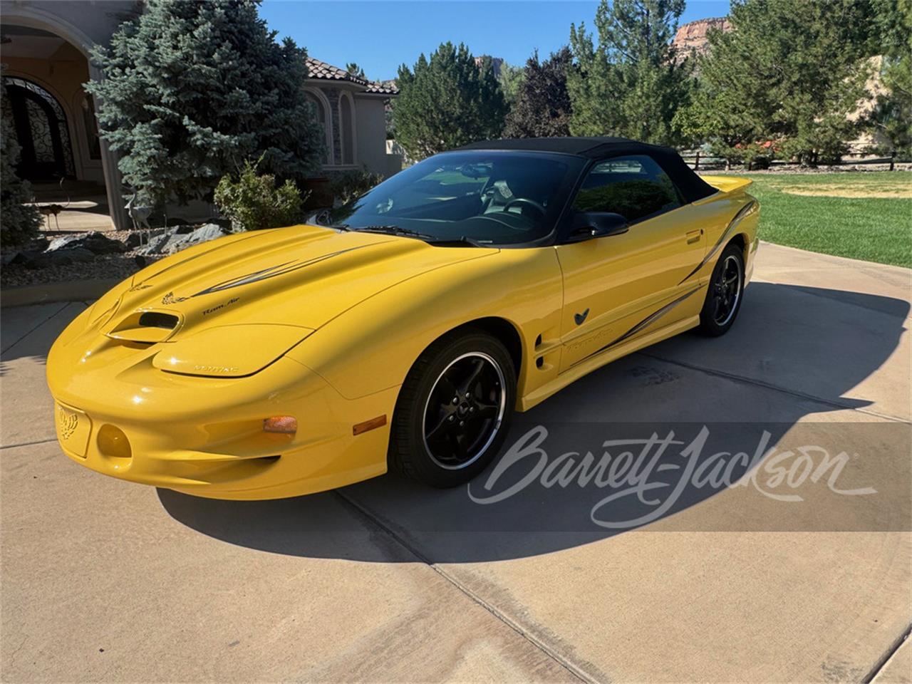 2002 Pontiac Firebird Trans Am for Sale | ClassicCars.com | CC-2026786