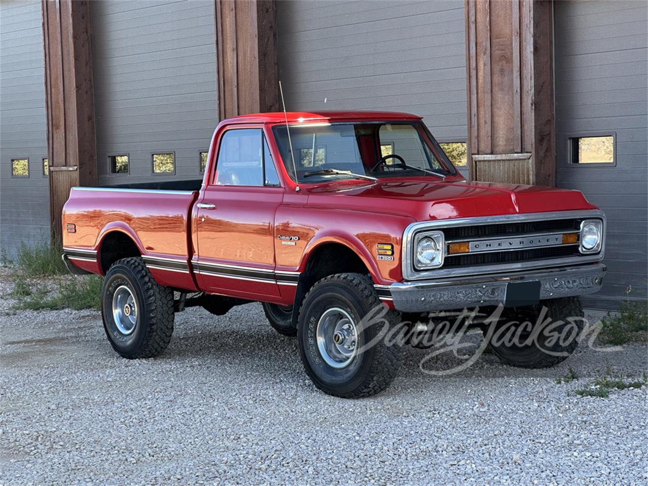 1969 Chevrolet K-10 for Sale | ClassicCars.com | CC-2026818