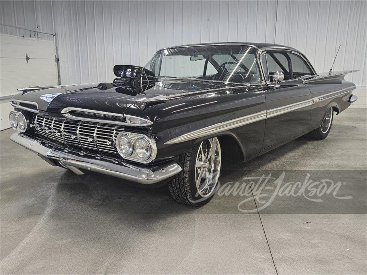 1959 Chevrolet Impala for Sale | ClassicCars.com | CC-2026883