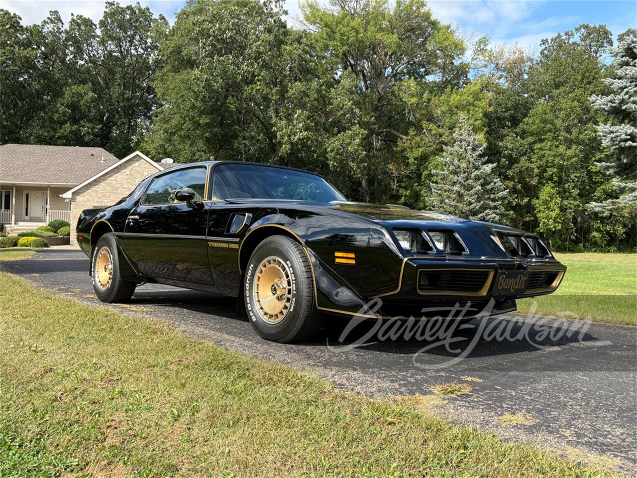 1981 Pontiac Firebird Trans Am for Sale | ClassicCars.com | CC-2026958