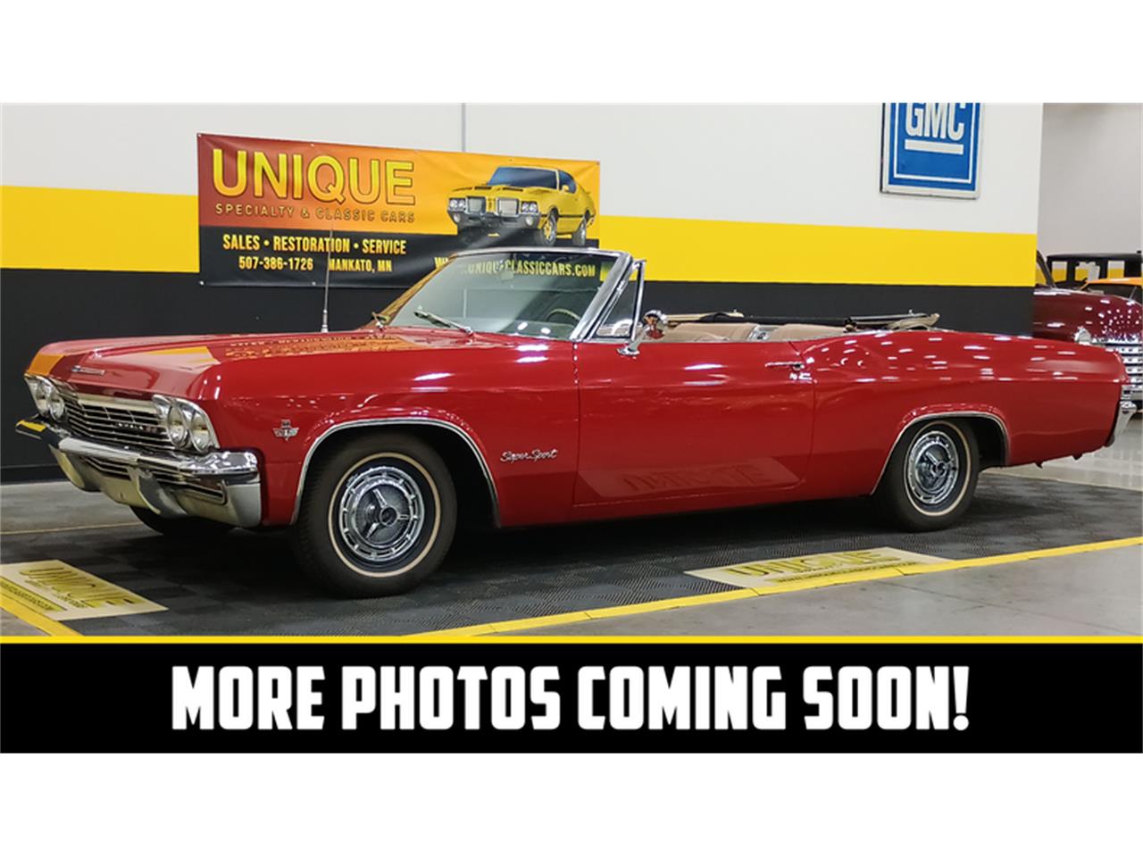 1965 Chevrolet Impala SS for Sale | ClassicCars.com | CC-2020698