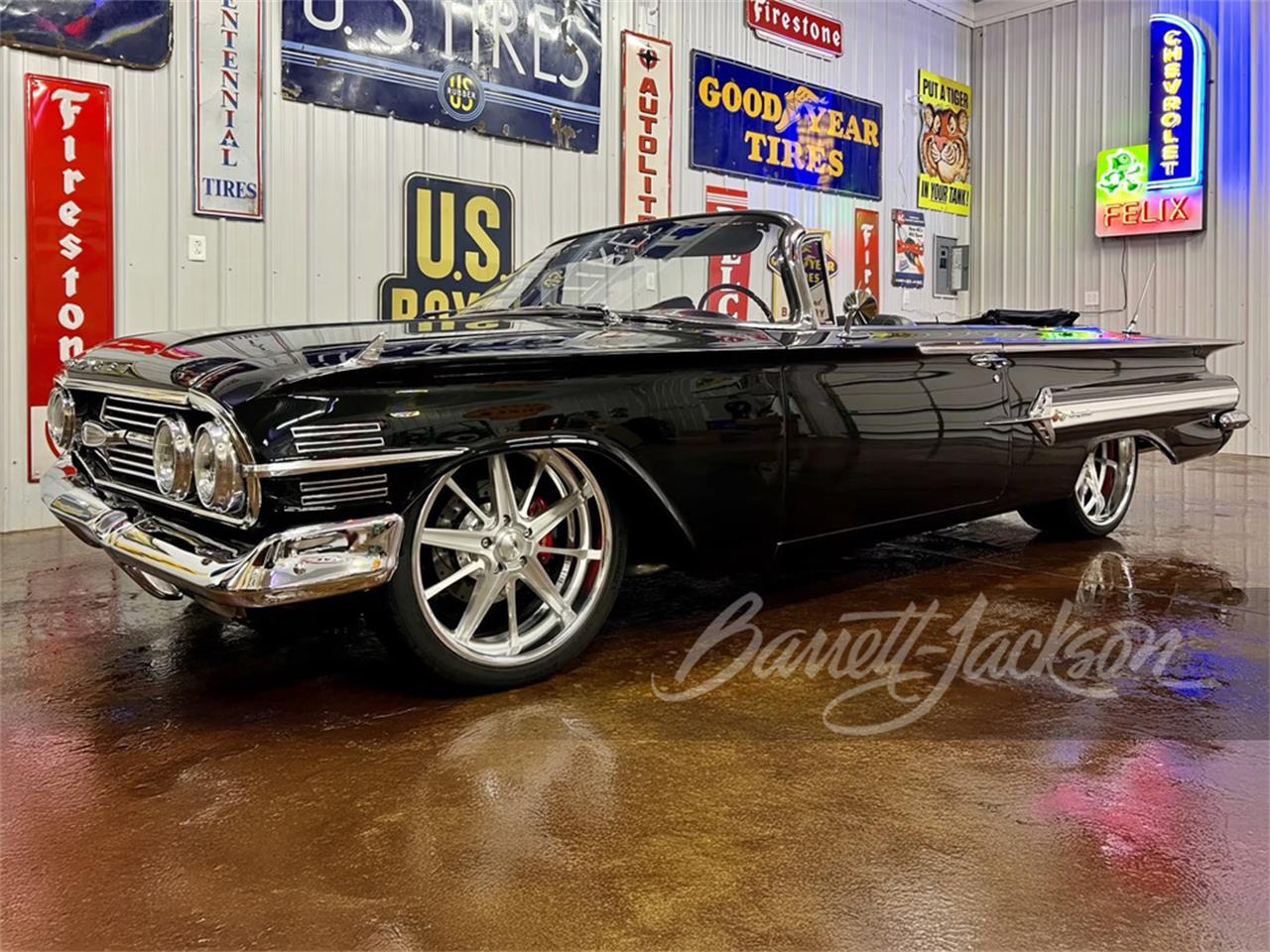 1960 Chevrolet Impala for Sale | ClassicCars.com | CC-2026983