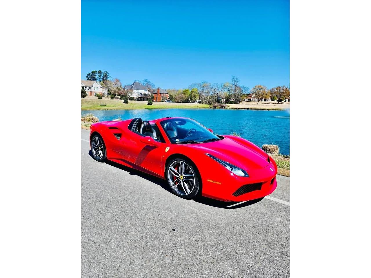 2019 Ferrari 488 Spider for Sale | ClassicCars.com | CC-2027043