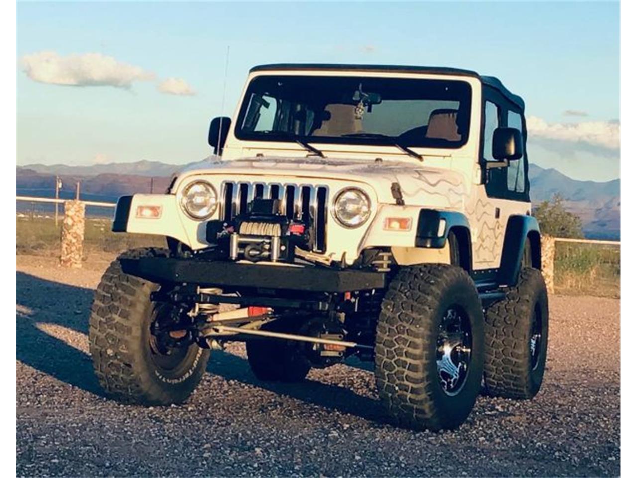 2005 Jeep Rubicon for Sale | ClassicCars.com | CC-2027084