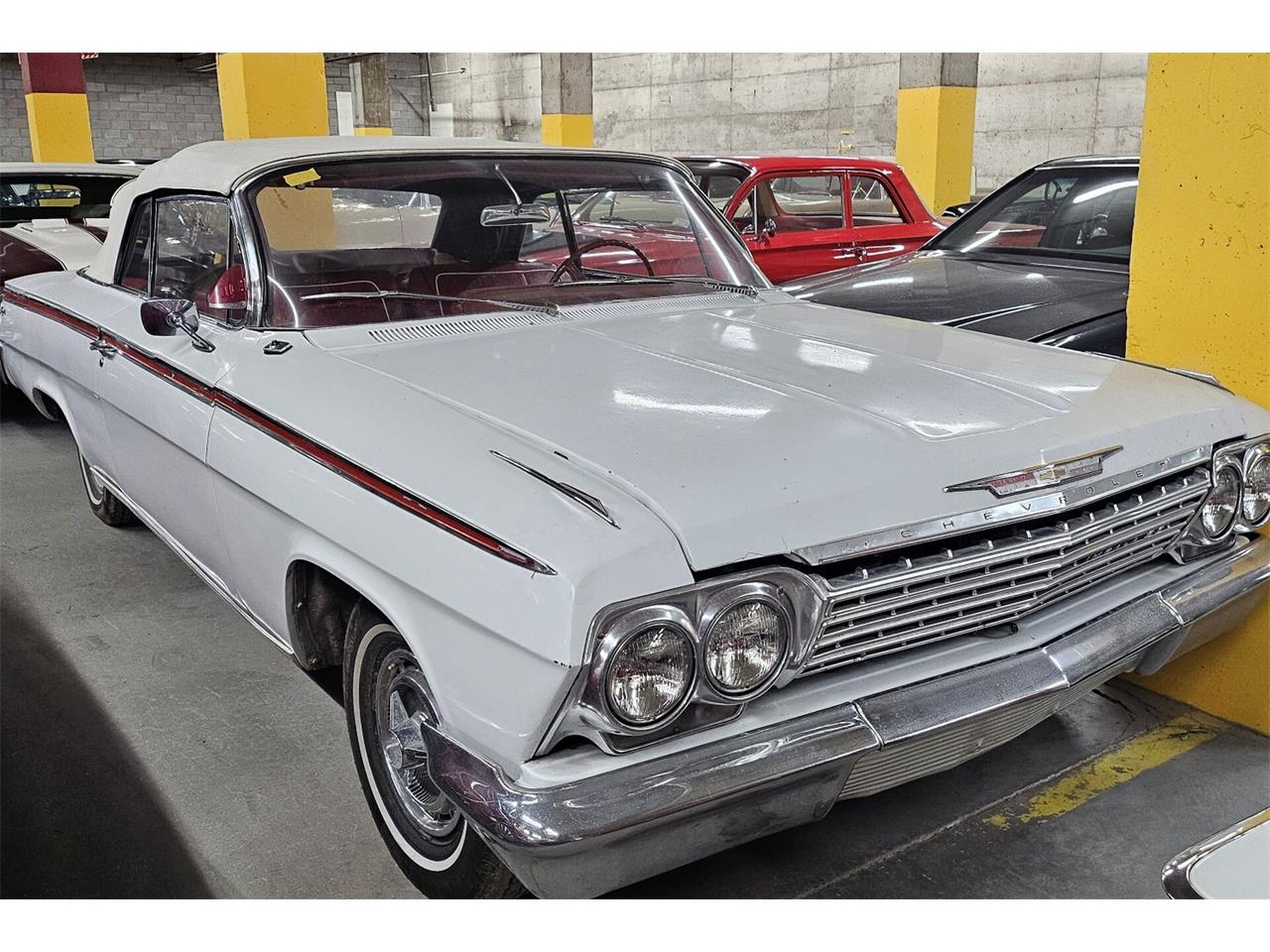 1962 Chevrolet Impala for Sale | ClassicCars.com | CC-2027111