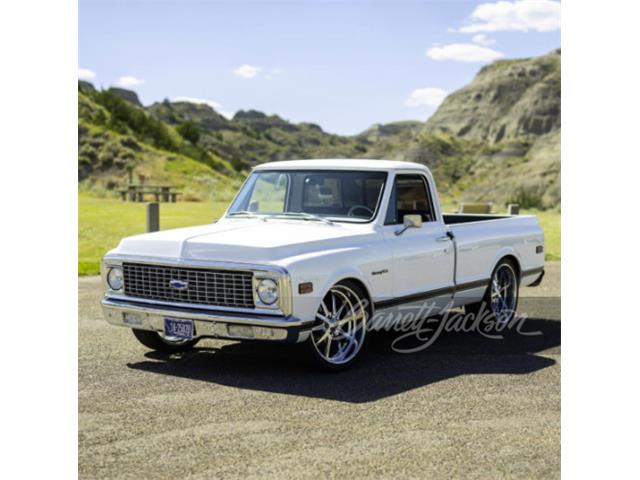 1972 Chevrolet C10 for Sale | ClassicCars.com | CC-2027243