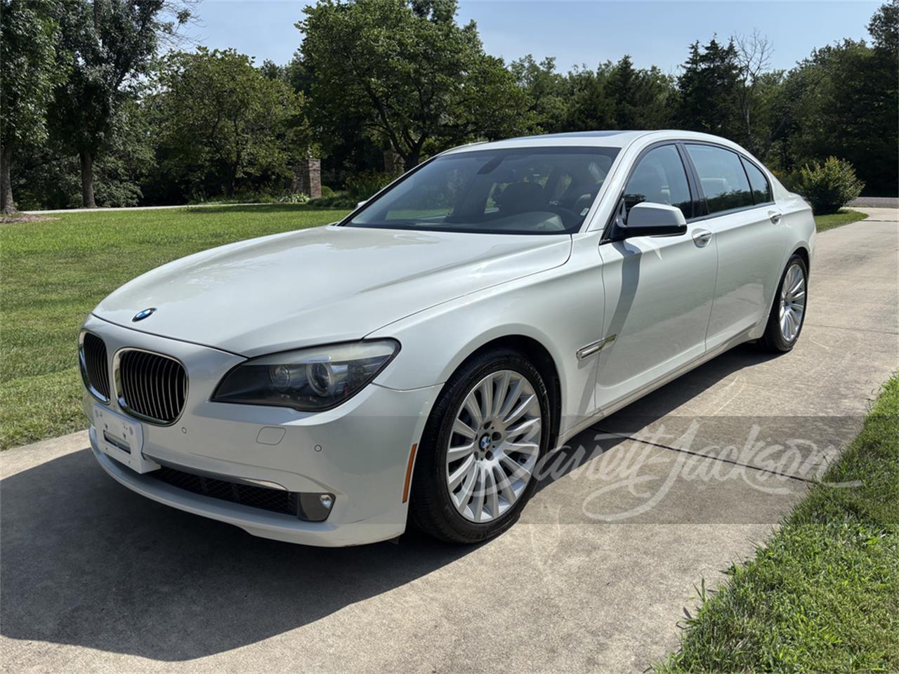 2010 Bmw 750li For Sale