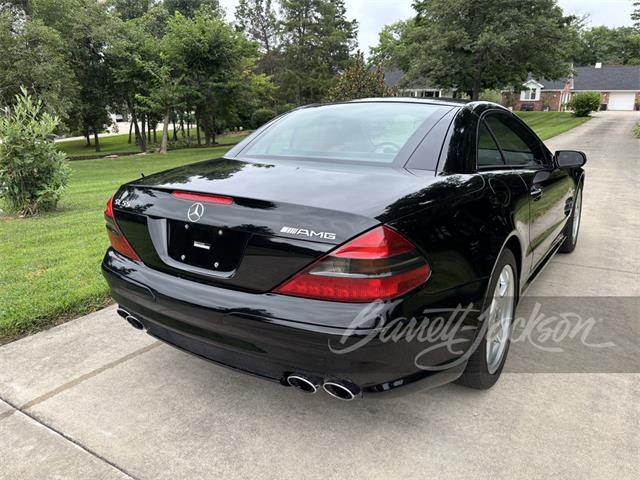 2004 Mercedes-Benz SL55 AMG for Sale | ClassicCars.com | CC-2027313