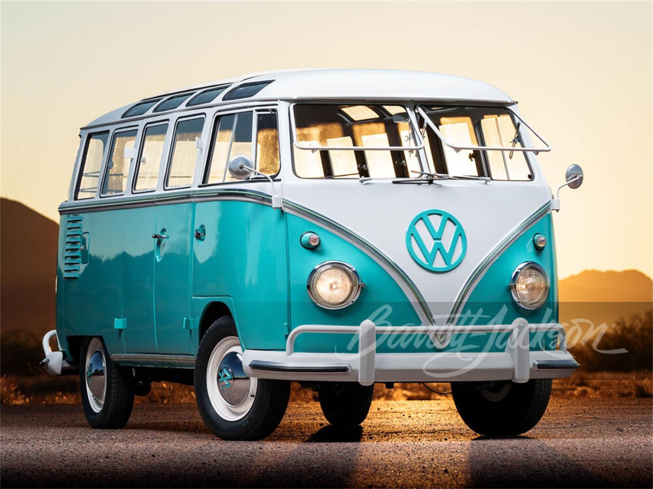 1959 Volkswagen Bus for Sale | ClassicCars.com | CC-2027403