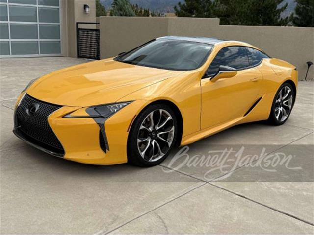2019 Lexus LC500 for Sale | ClassicCars.com | CC-2027525