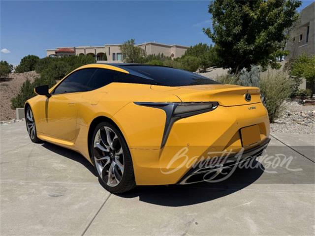 2019 Lexus LC500 for Sale | ClassicCars.com | CC-2027525