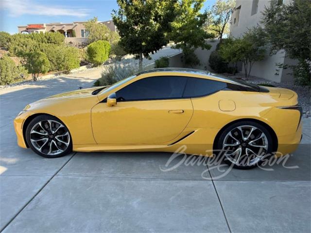 2019 Lexus LC500 for Sale | ClassicCars.com | CC-2027525