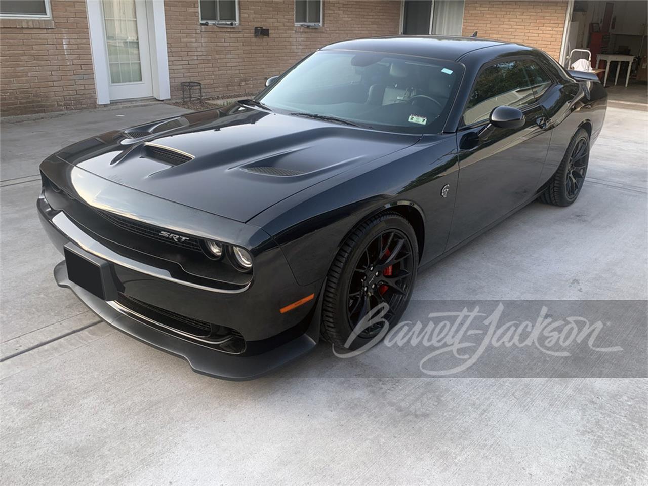 2015 Dodge Challenger SRT Hellcat for Sale | ClassicCars.com | CC-2027553