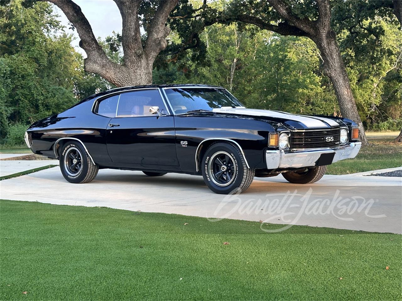 1972 Chevrolet Chevelle SS for Sale | ClassicCars.com | CC-2027566