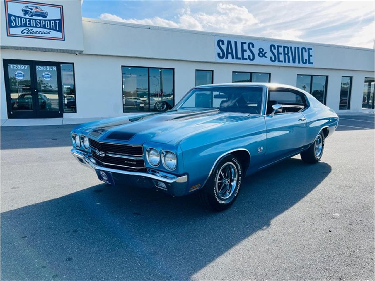 1970 Chevrolet Chevelle for Sale | ClassicCars.com | CC-2020760