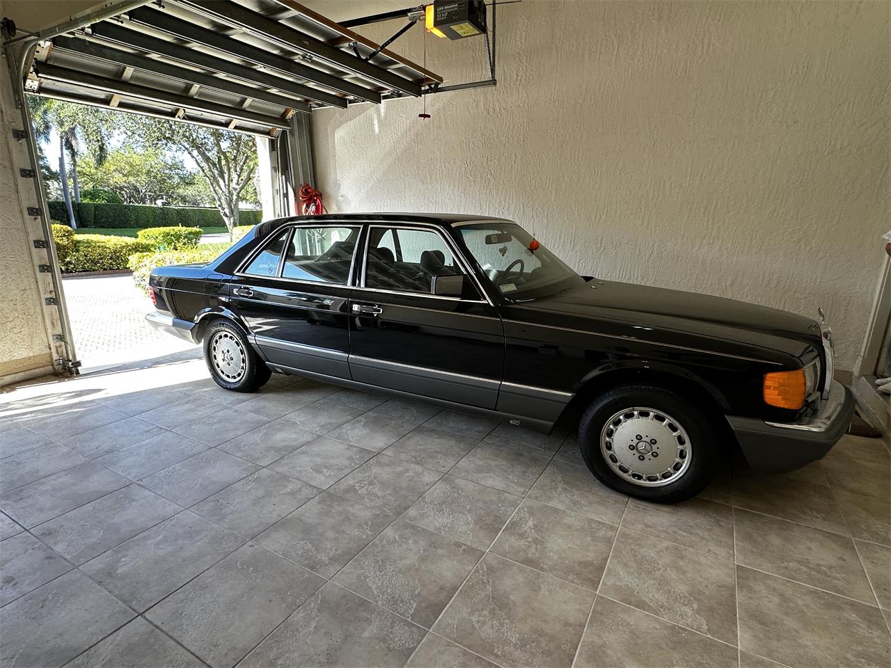 1990 Mercedes-Benz 400SEL for Sale | ClassicCars.com | CC-2027668